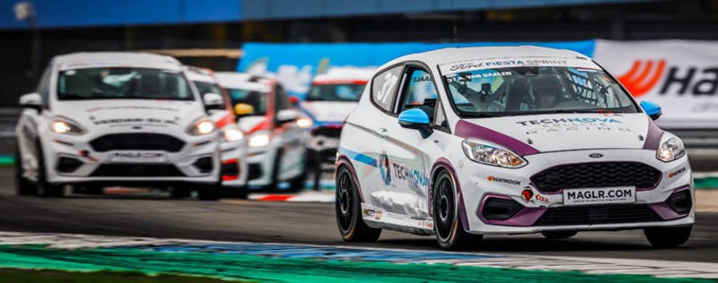 Ford Fiesta Sprint Cup: Verenigde krachten België-Nederland in zes ...