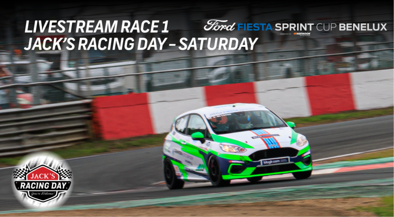 Bekijk hier de livestream van de races op JACK'S Racing Day! - Ford ...