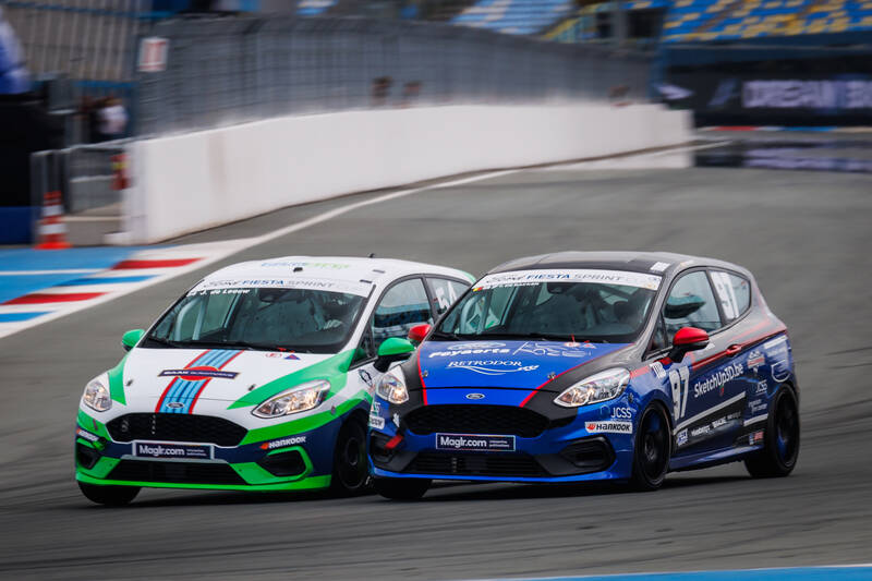 Trophy of the Dunes op komst! - Ford Fiesta Cup