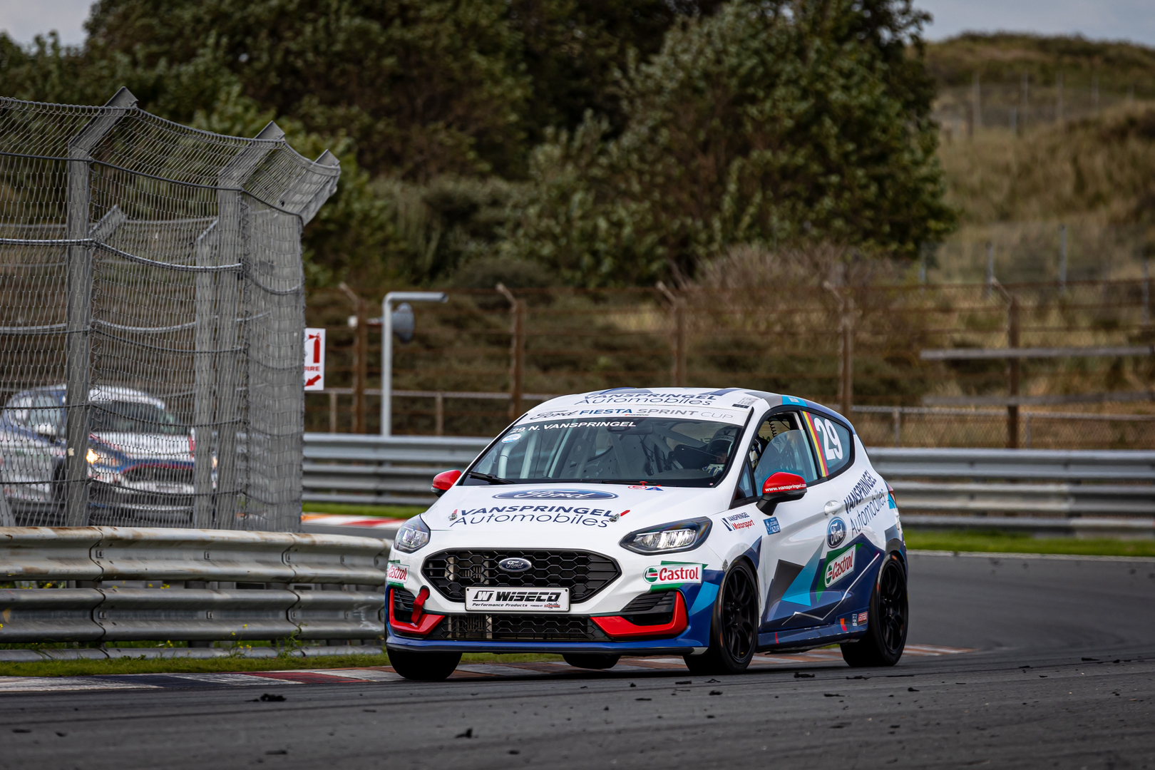 Het zesde seizoen van de Ford Fiesta Sprint Cup komt eraan! - Ford ...