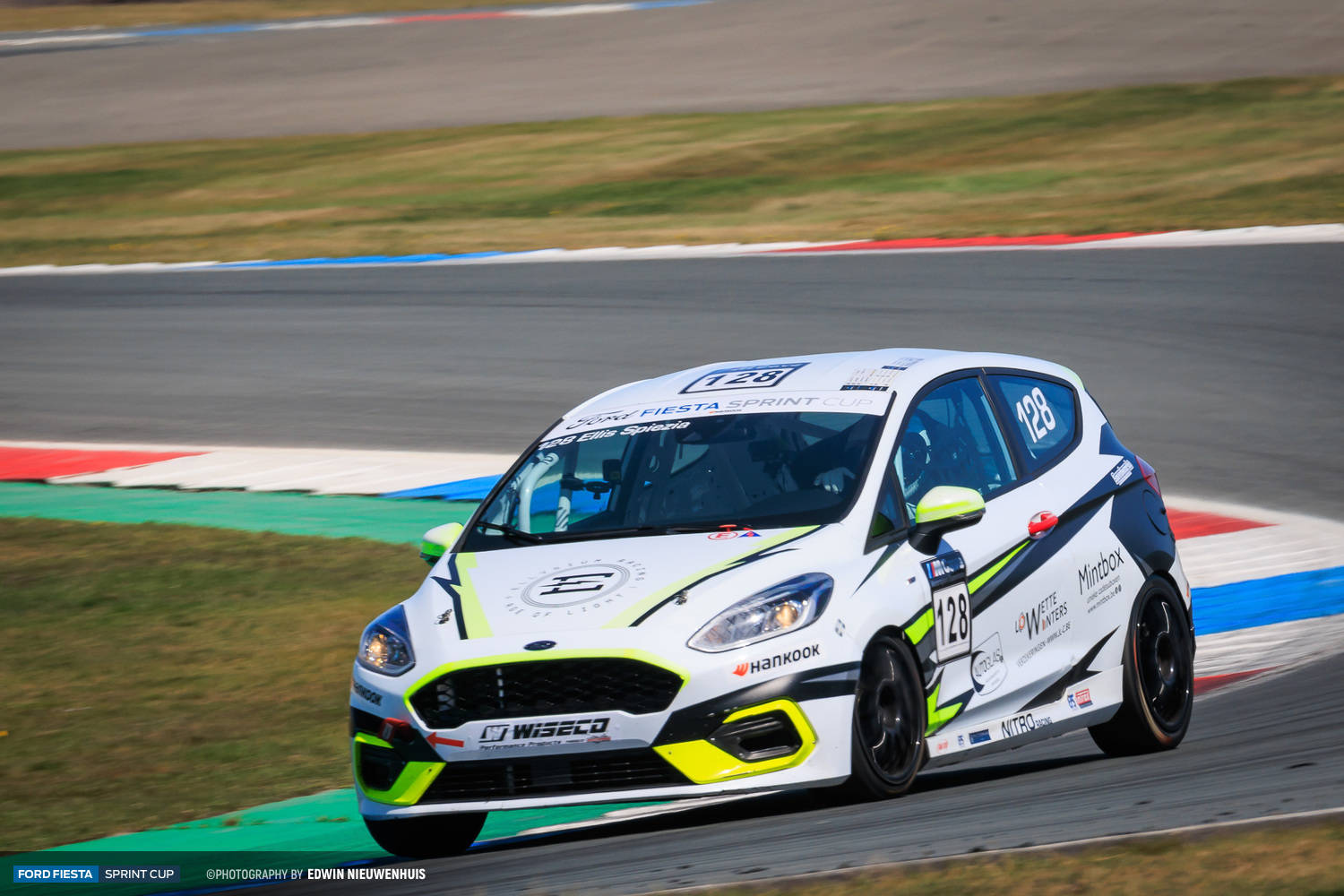 Ford Fiesta Sprint Cup keert terug naar de kust - Ford Fiesta Cup