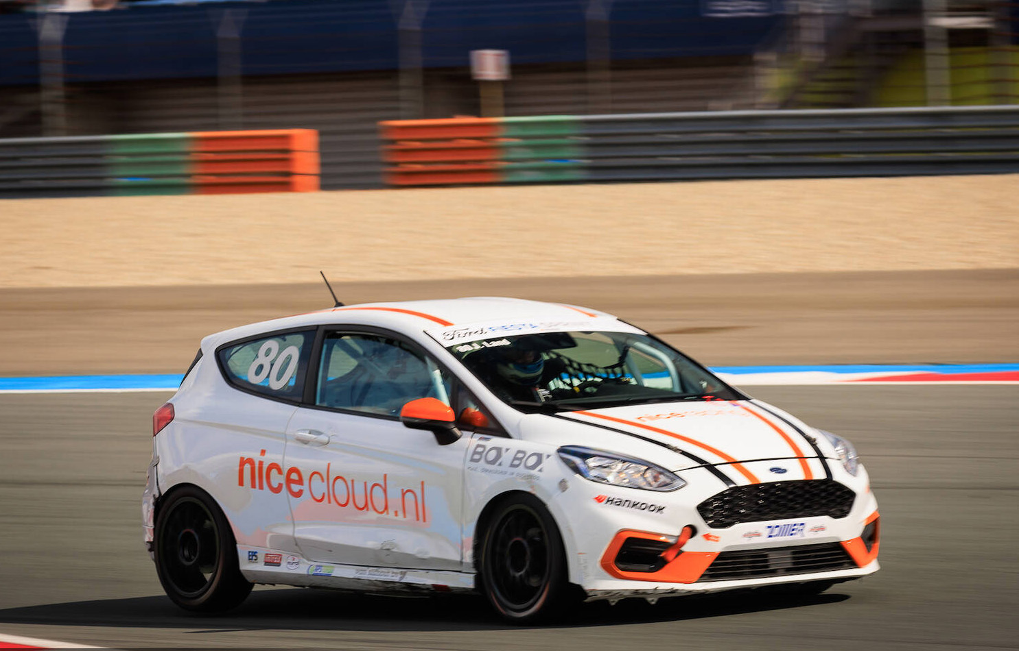 Tomas De Backer, of toch nog Alan Czyz? - Ford Fiesta Cup
