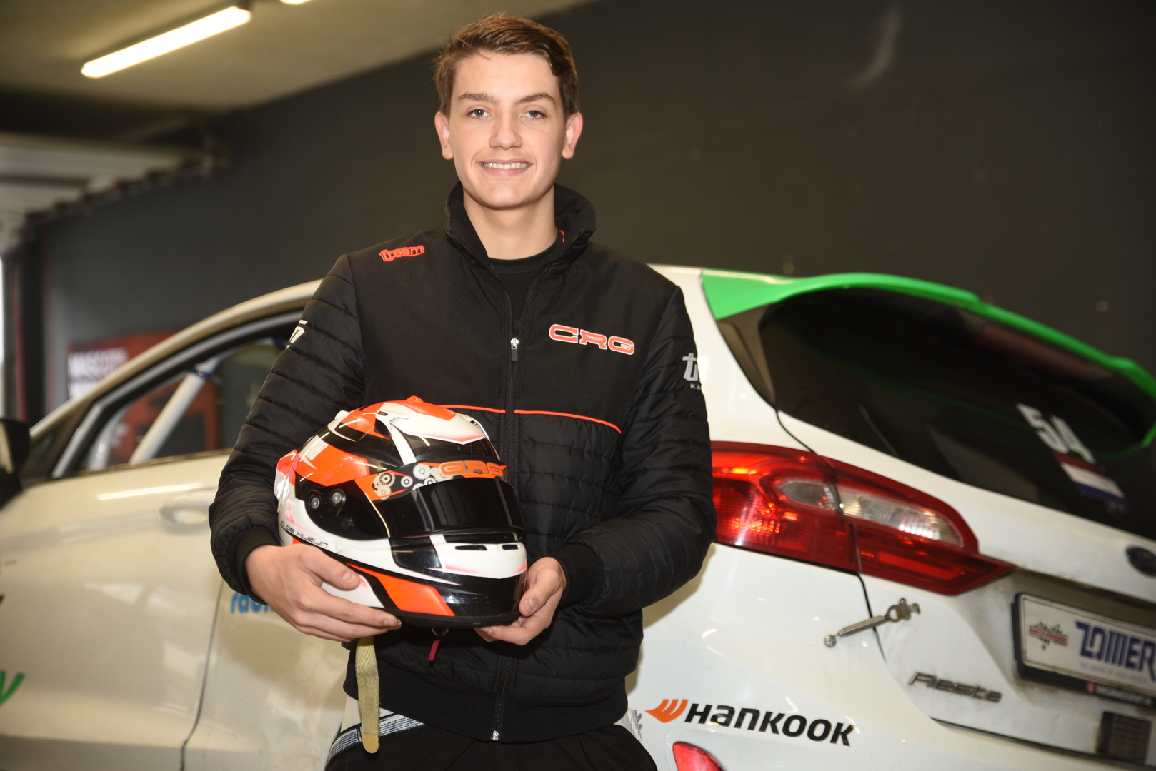 Prettige kennismaking met de Ford Fiesta - Ford Fiesta Cup