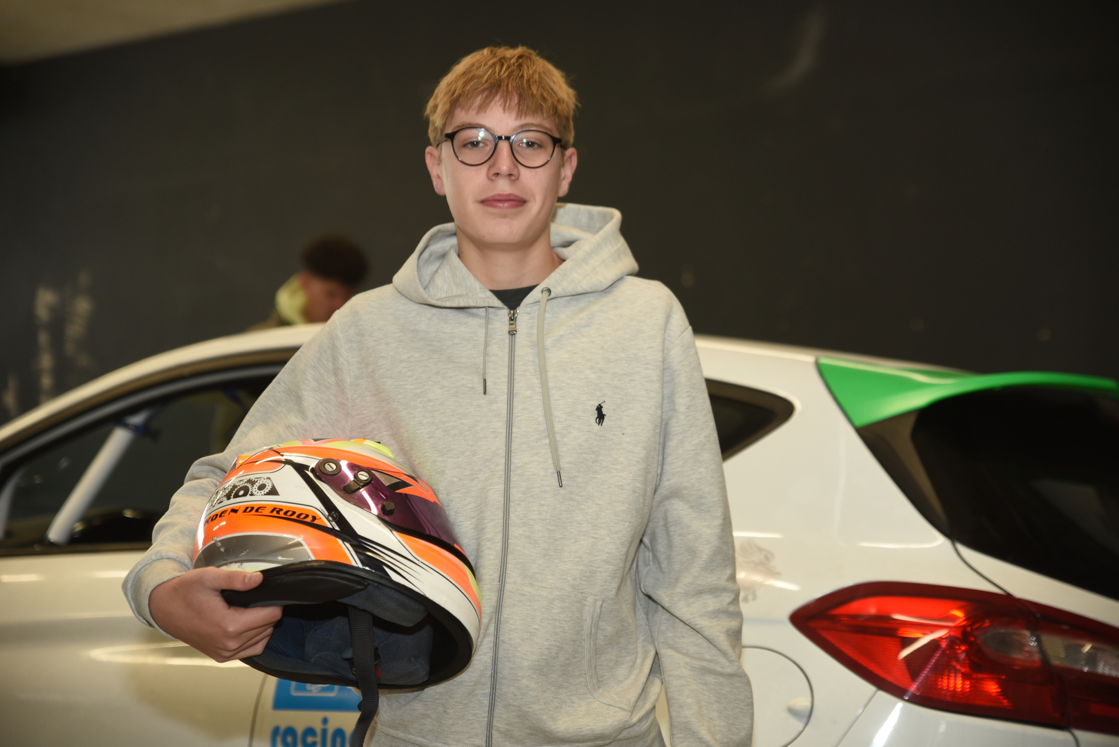 Prettige kennismaking met de Ford Fiesta - Ford Fiesta Cup